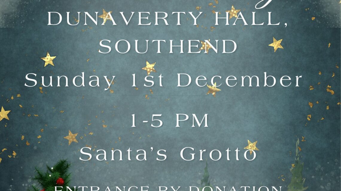 Christmas Fayre - Southend | Keeping It Local CIC